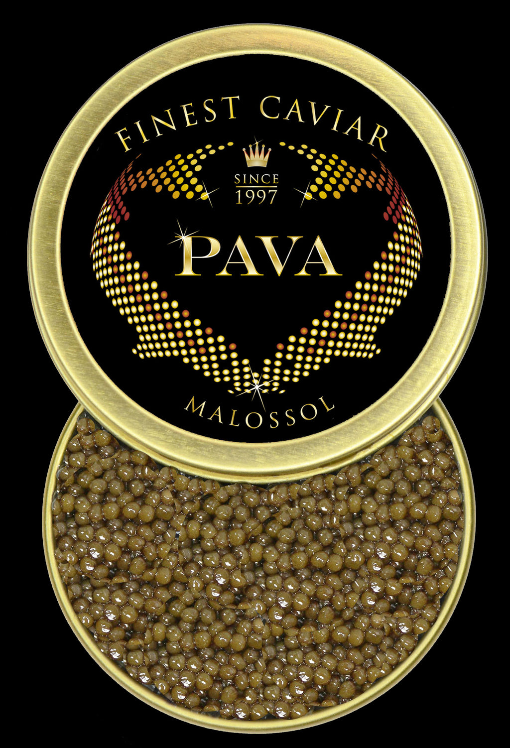 OSSETRA CAVIAR RESERVE – Pava Caviar Shop